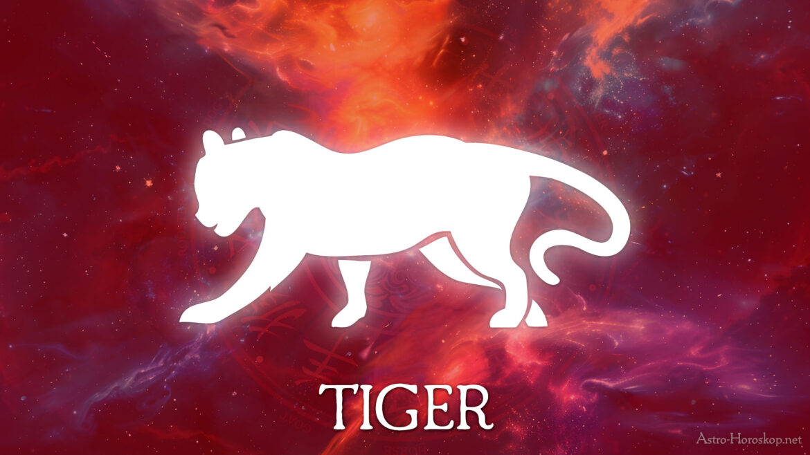 Chinesisches Sternzeichen Tiger - Bedeutung und Eigenschaften | Astro ...