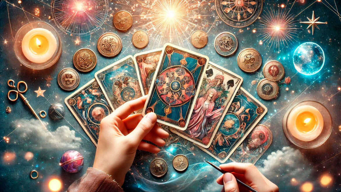 Karten legen mit Kipperkarten | Astro Horoskop