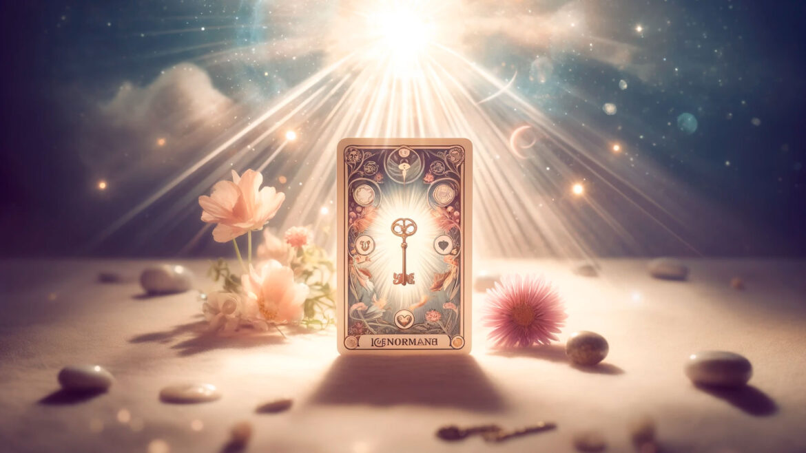 Lenormand Tageskarte ziehen – nach Madame Lenormand | Astro Horoskop