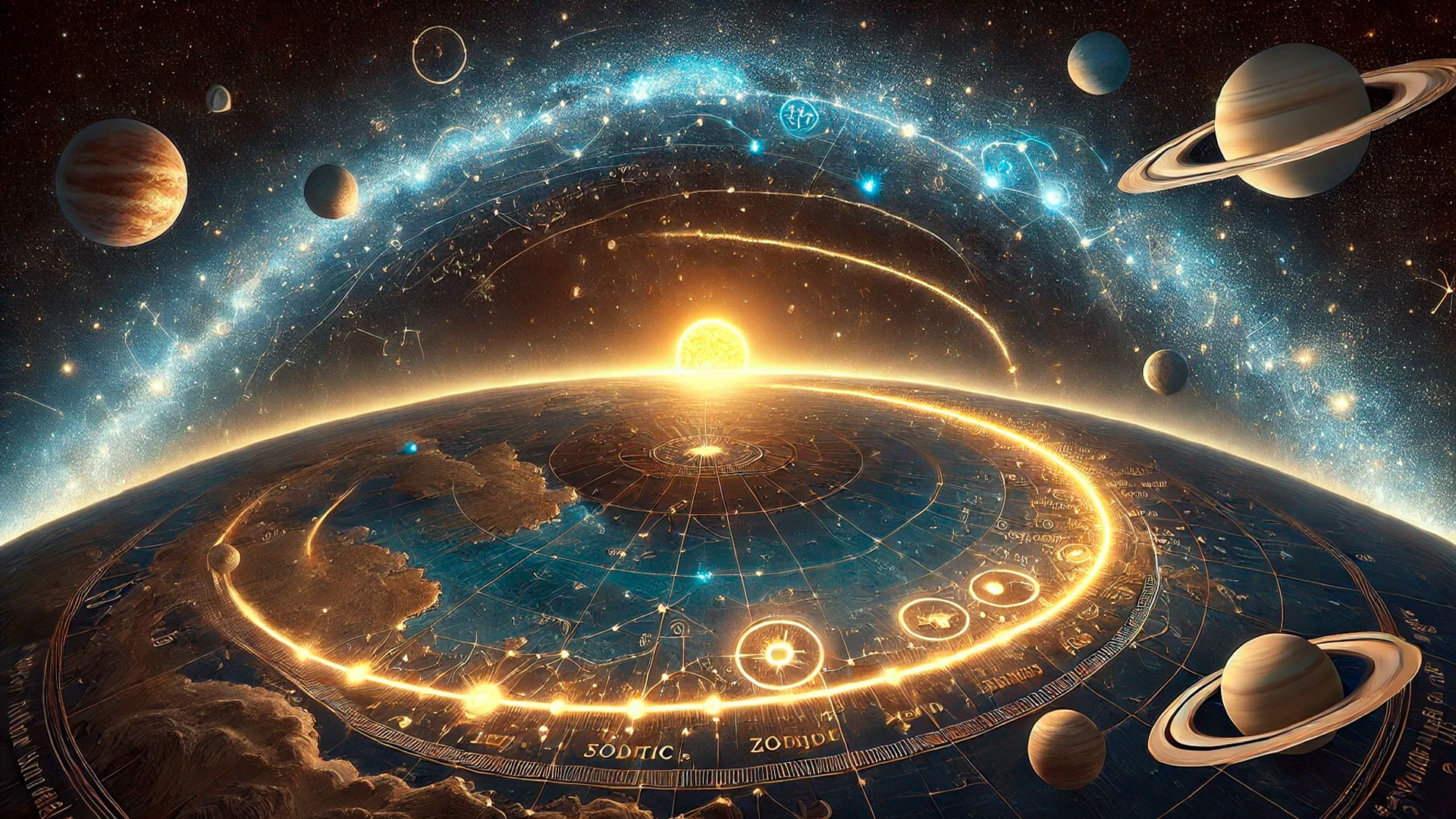 Was ist die Ekliptik? | Astrologie Lexikon