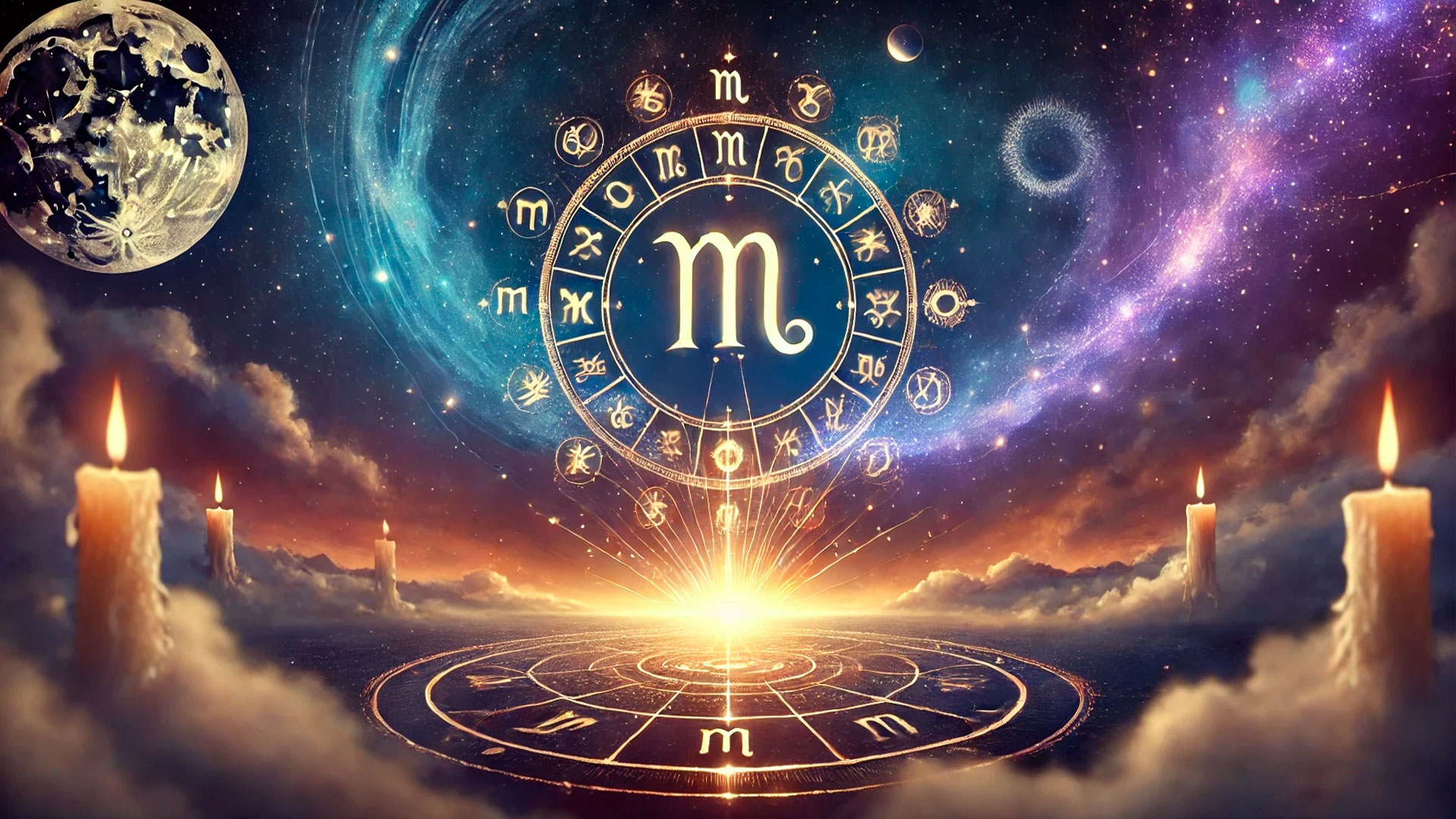 Was ist das Medium Coeli? | Astrologie Lexikon