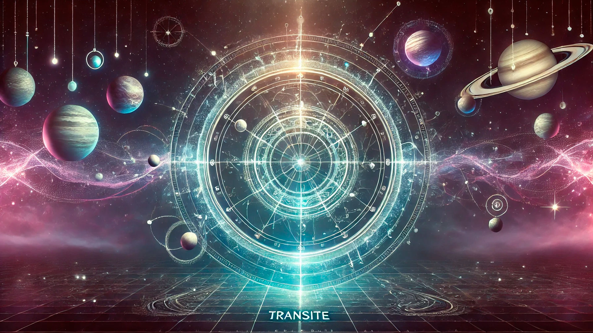 Was sind Transite? | Astrologie Lexikon
