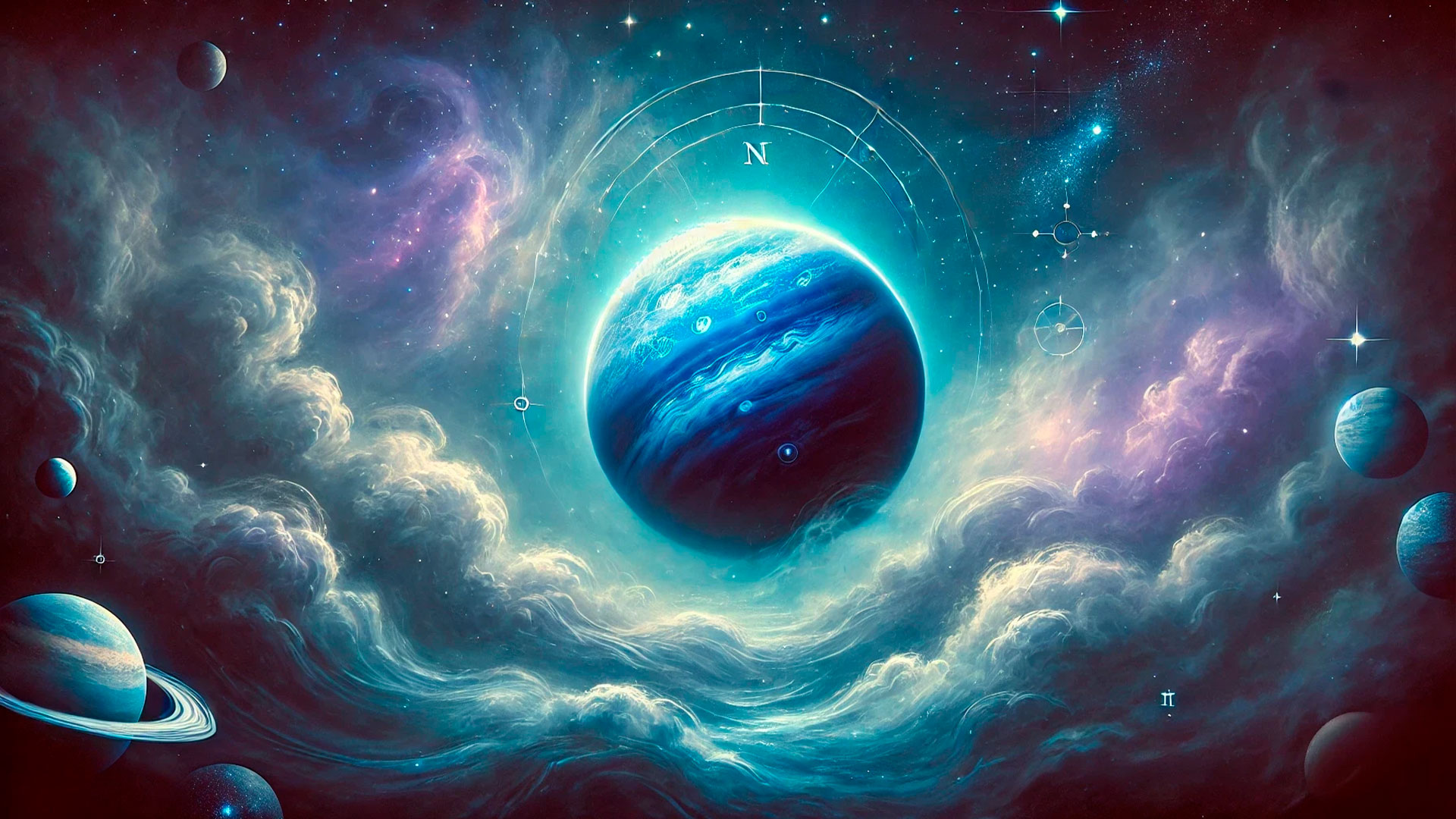 Neptun im Horoskop: Träume, Illusionen und spirituelle Einsichten ...