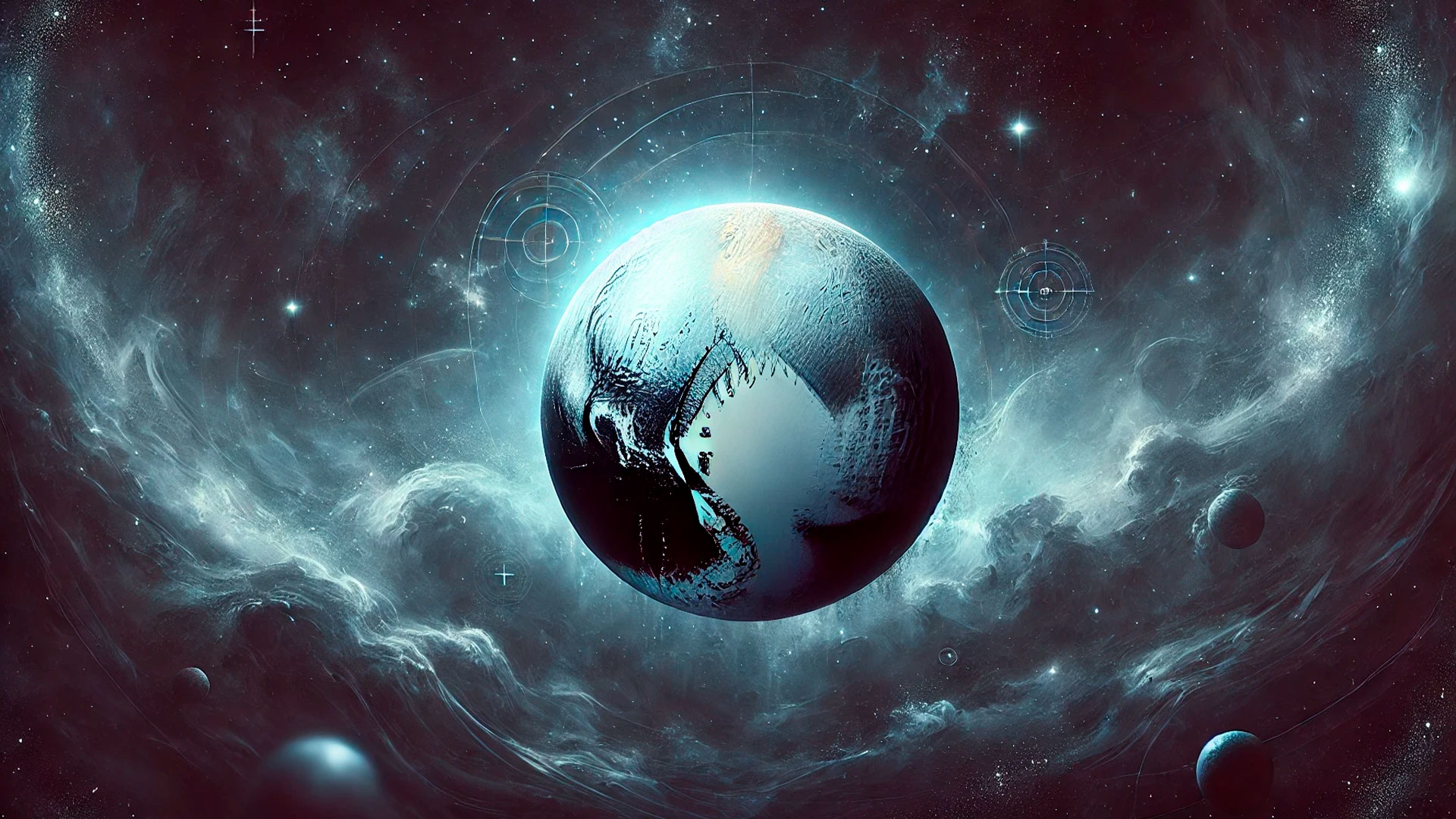 Pluto im Horoskop: Transformation, Macht und Wiedergeburt | Astro Horoskop