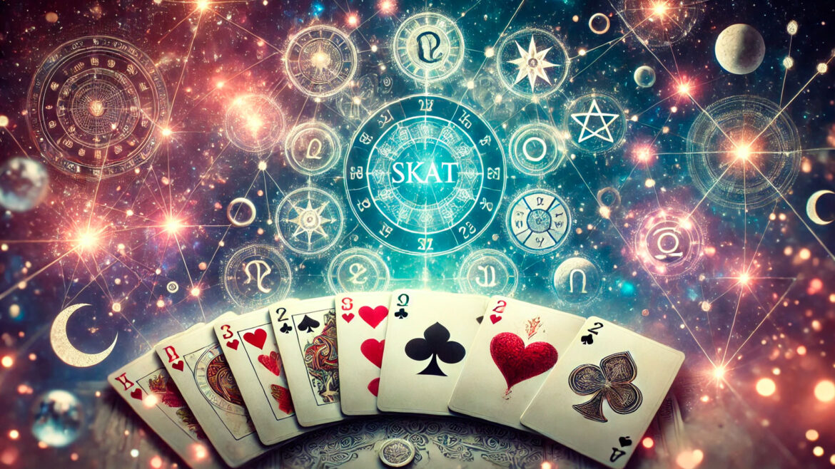 Skatkarten legen und deuten: Ihre Anleitung | Astro Horoskop