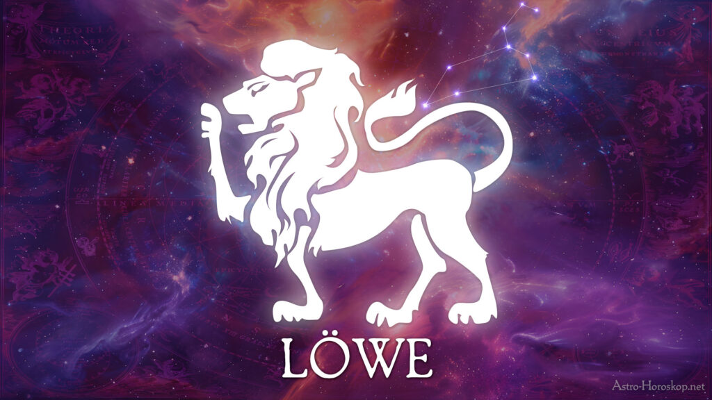 Sternzeichen Löwe - Eigenschaften und Charakterzüge | Astro Horoskop