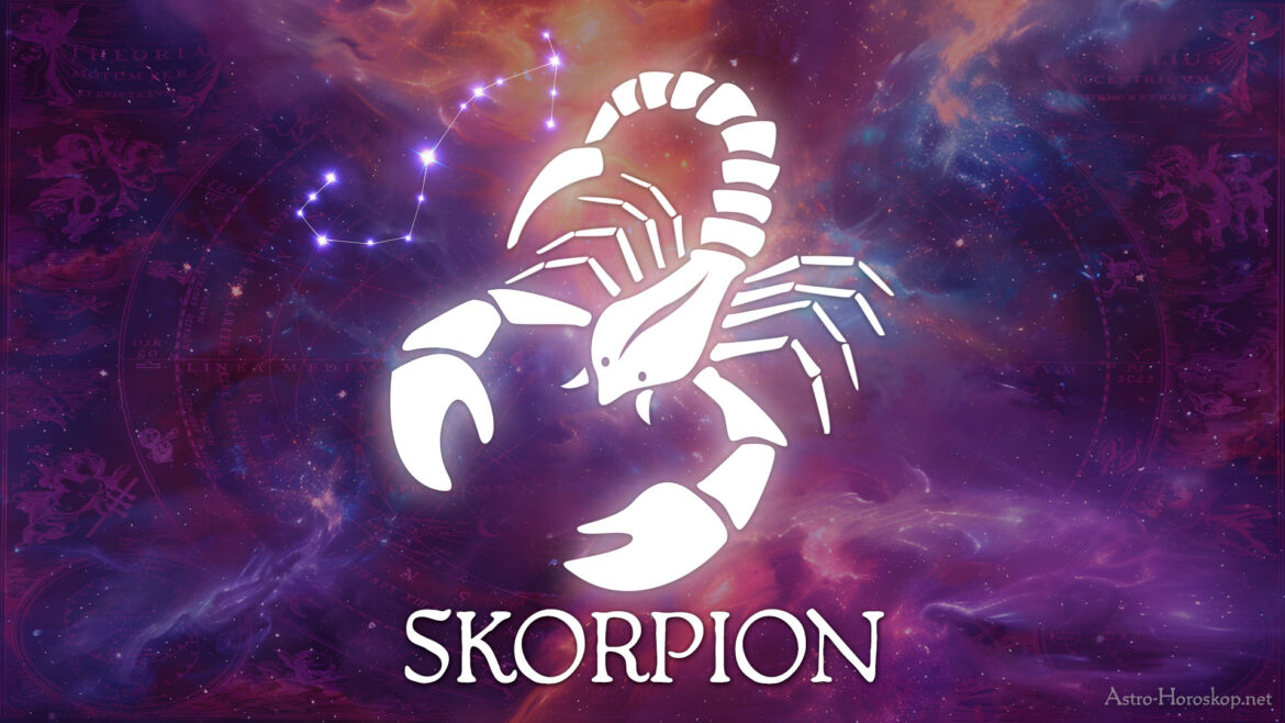 Sternzeichen Skorpion - Eigenschaften und Charakterzüge | Astro Horoskop