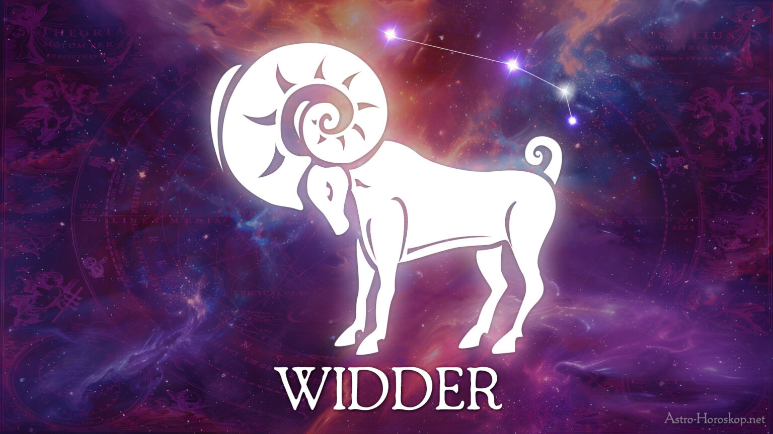 Sternzeichen Widder - Eigenschaften und Charakterzüge | Astro Horoskop