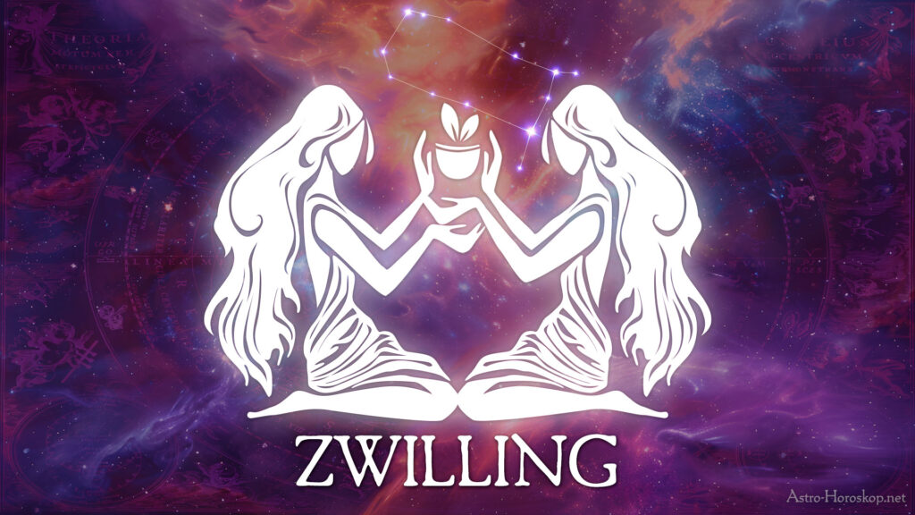 Sternzeichen Zwilling - Eigenschaften und Charakterzüge | Astro Horoskop