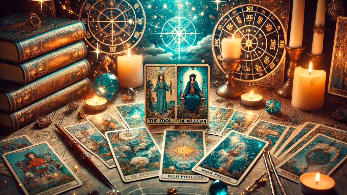 Tarotkarten legen – Ihre Zukunft professionell enthüllt | Astro Horoskop