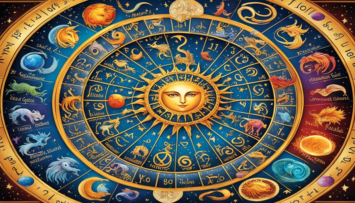 Die zwölf Tierkreiszeichen: Charakteristika und Bedeutung | Astro Horoskop