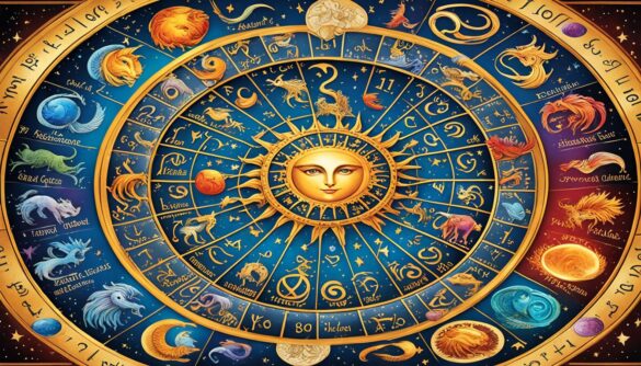 Die zwölf Tierkreiszeichen: Charakteristika und Bedeutung | Astro Horoskop